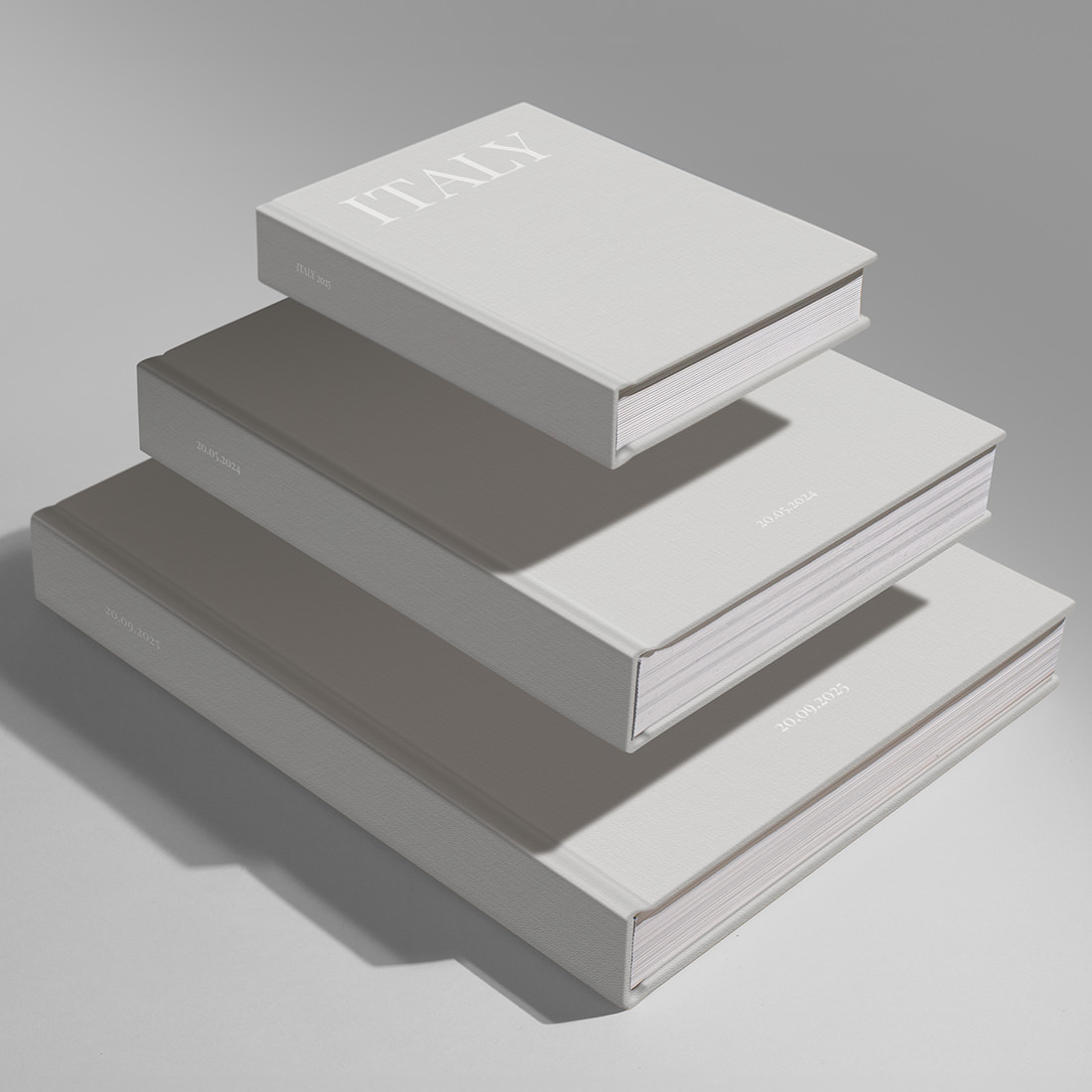 Album photo haut de gamme - Créez en ligne - MILK Books